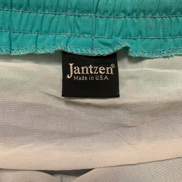 Jantzen | Swim | Vintage 7s Jantzen Swim Shorts Bathing Suit | Poshmark